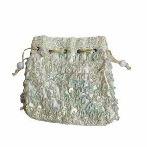 No brand / Not sure | Bags | Vintage 6s Pouch Hong Kong Ivory White ...